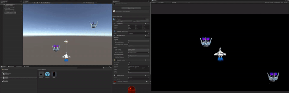 Reflection Probes in Unity. Reflection on objects in-game help to… | by Thomas Mauro | Medium