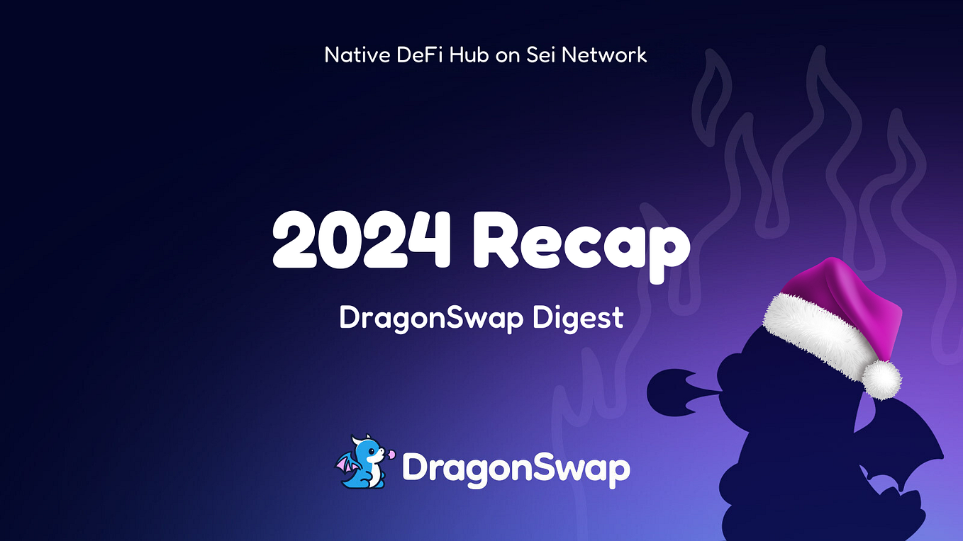 DragonSwap Roadmap. Welcome Dragons, our roadmap is as a… | by DragonSwap | Medium