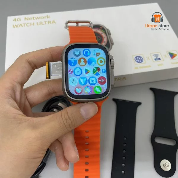 Introducing the 2.2 Inch X8 Ultra MAX: The Ultimate Smart Watch Series ...