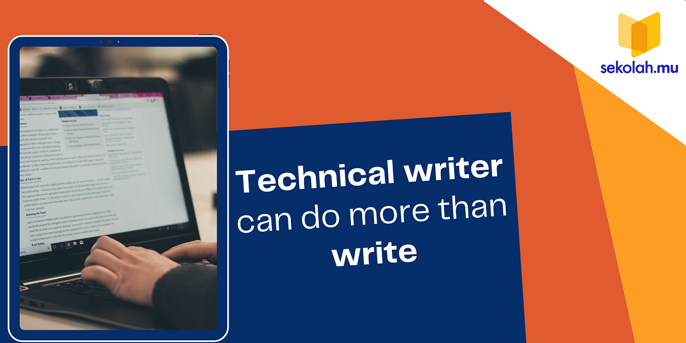 Are You Sure, to Avoid Documentation? | by Rochmad Nurdin Bintoro | Sekolah.mu Technology | Medium