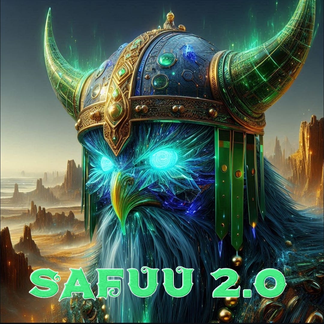 Medium Article: Exploring SHERIFF: The Revenue Engine Behind Safuu 2.0 ...