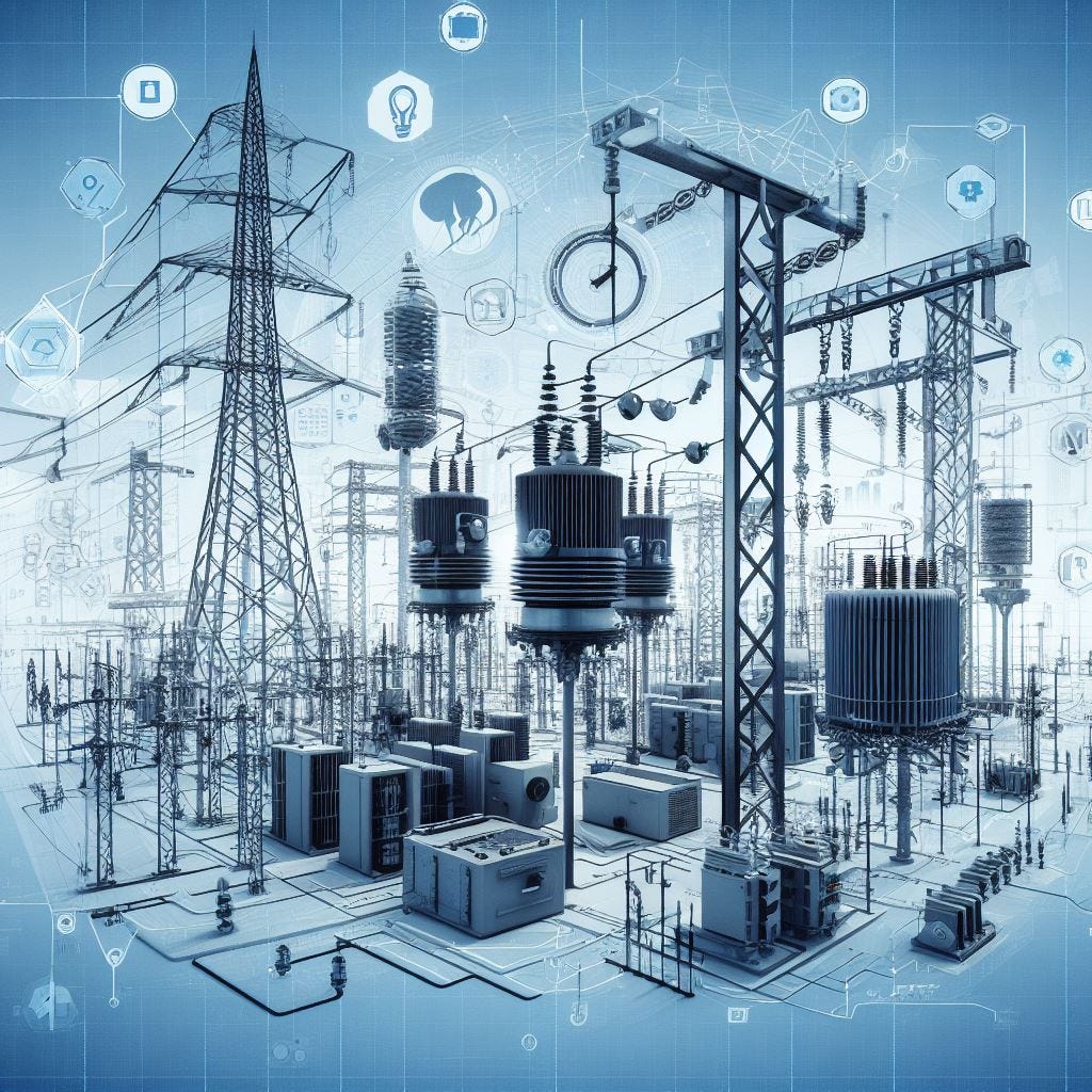 Key Differences Between a Microgrid and a Virtual Power Plant | by ...