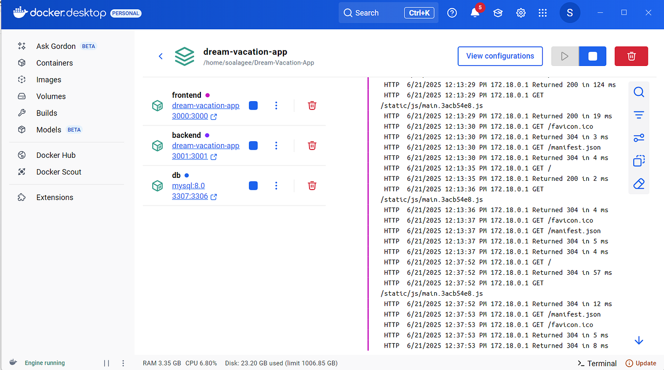How I Deployed a Duolingo Clone (Next.js) to AWS Elastic Beanstalk | by Soala George | Jun, 2025 ...