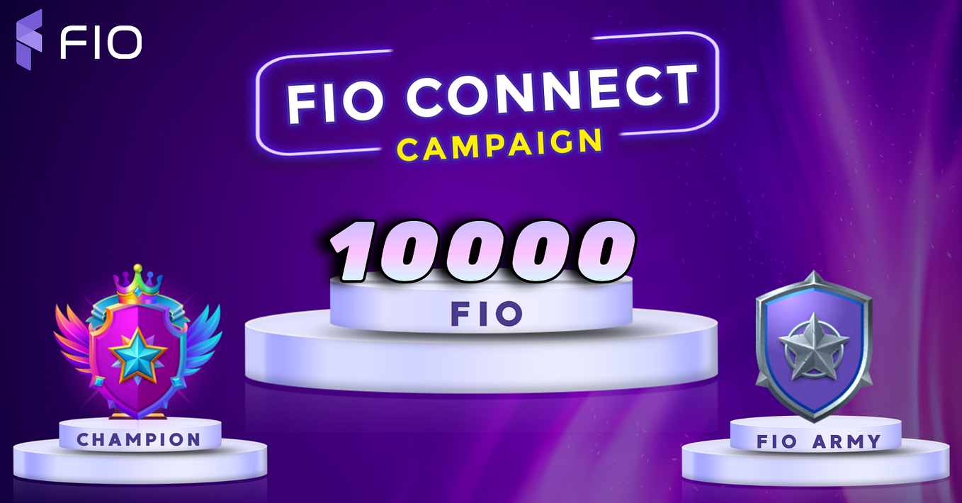 Join the FIO Freedom Campaign and Win FIO Tokens! | by FIO | FIO Blog | Jul, 2023 | Medium
