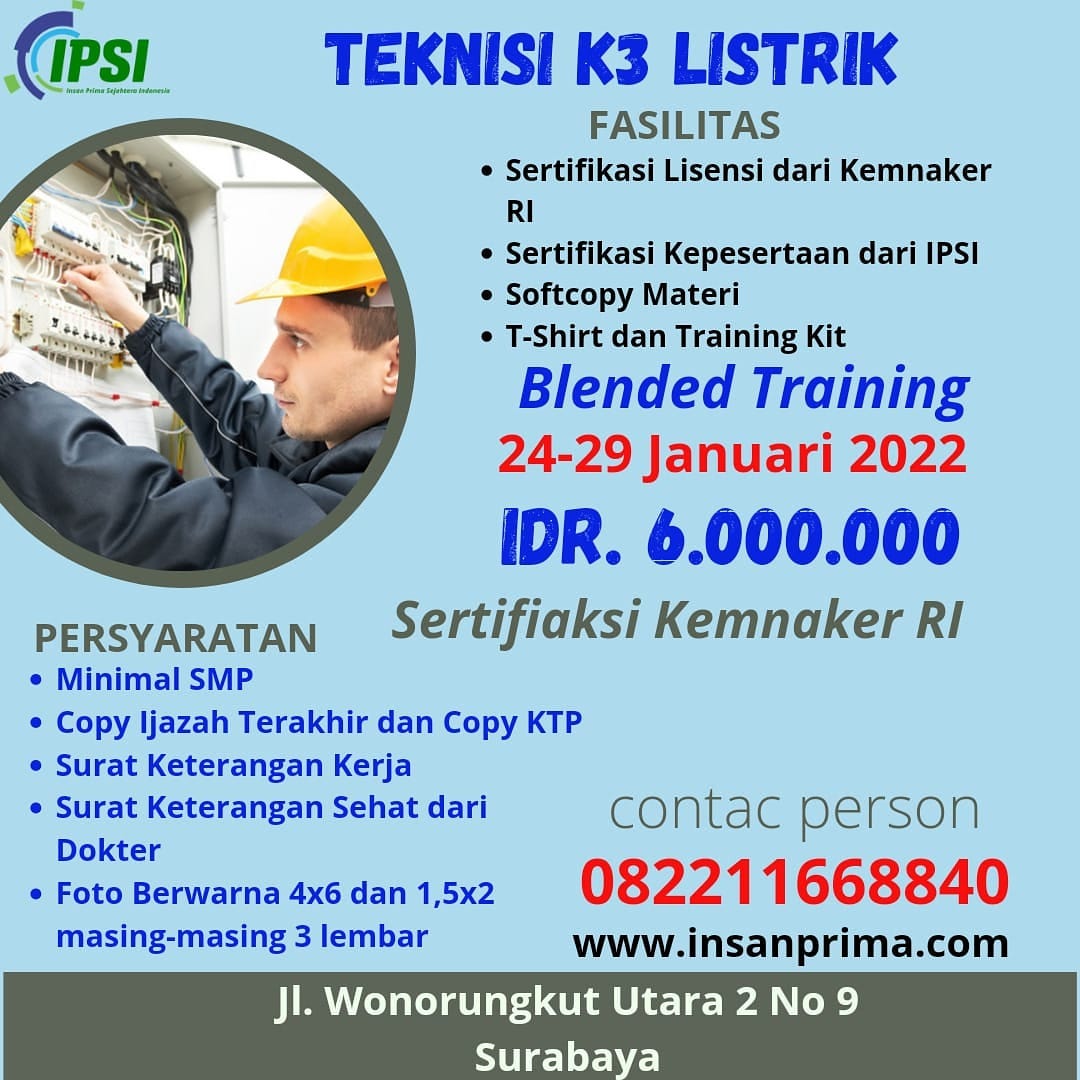 KEBAKARAN KELAS DCBA TERPERCAYA WA +62 822-1166-8840, PUSAT PELATIHAN K3 KEMNAKER SURABAYA Klik ...