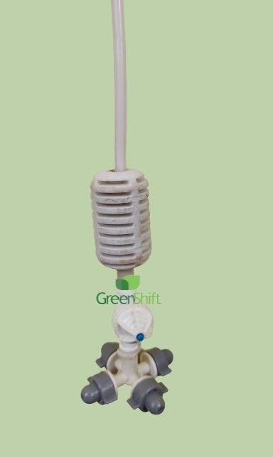 The Ubiquitous Appeal of Sprinkler Irrigation Systems: A Comprehensive ...
