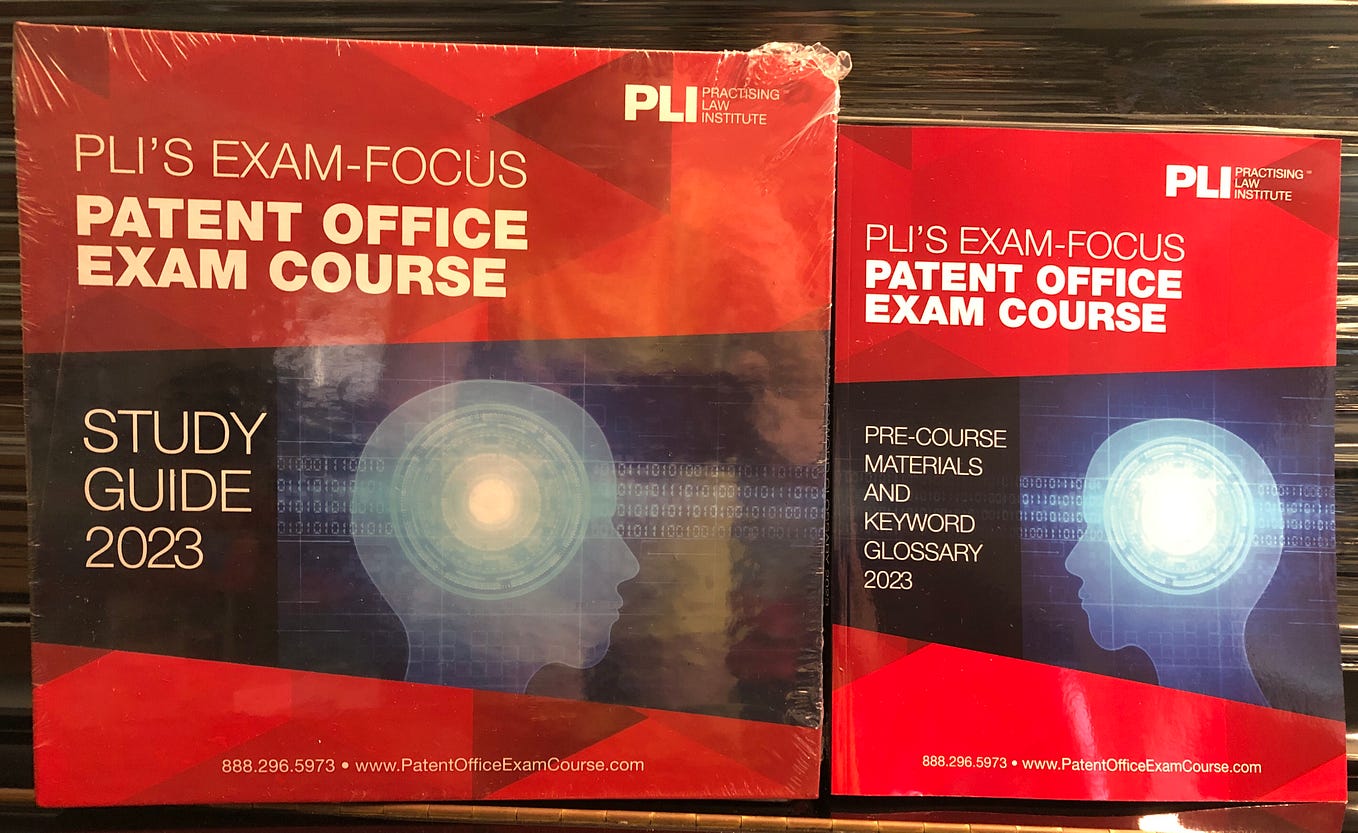 Patent Bar Flashcards Guide Strategy S1 | by Bess Ho | Medium