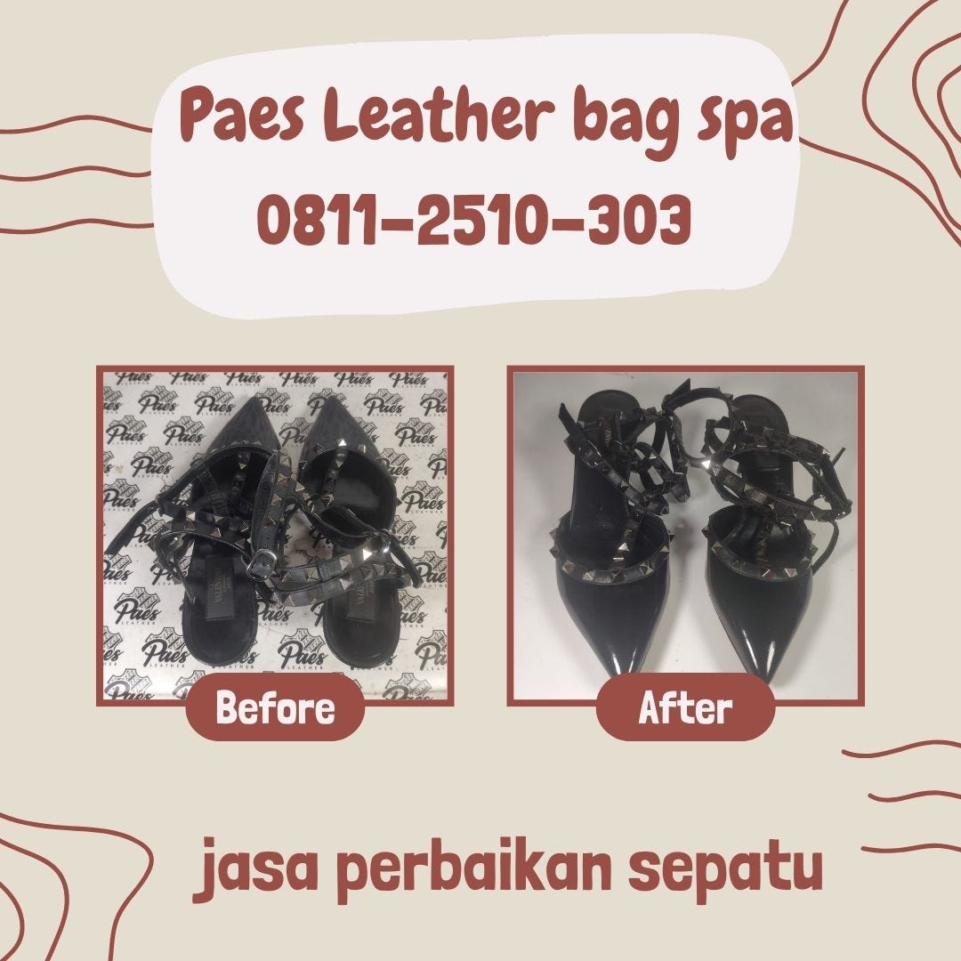 jasa service sepatu Jember - Liaanarizki - Medium