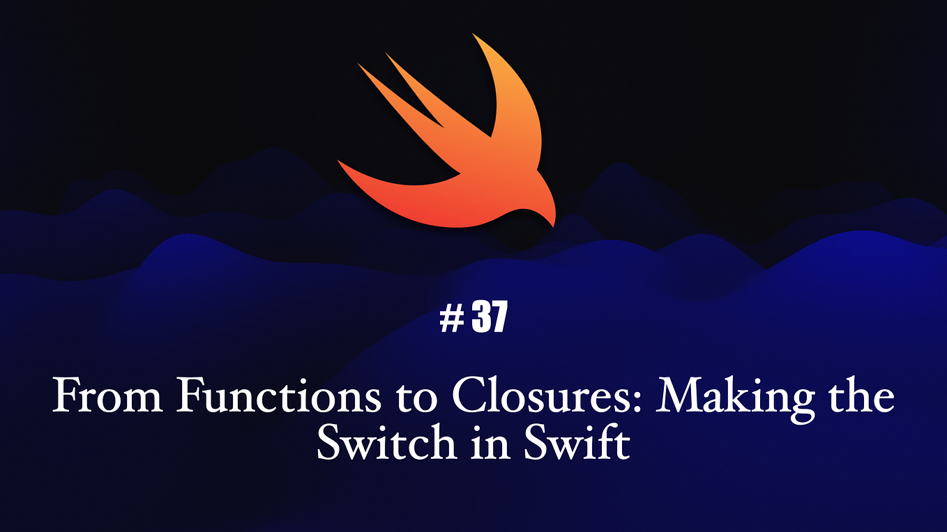 Conditional Conformance in Swift: The Key to Flexible Protocols | by Mohamed Hamdouchi | Oct ...
