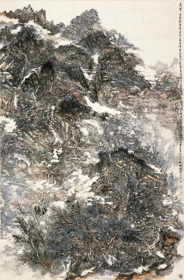 Entering Zen through Painting: The “Three Bodies of Dharma, Retribution ...