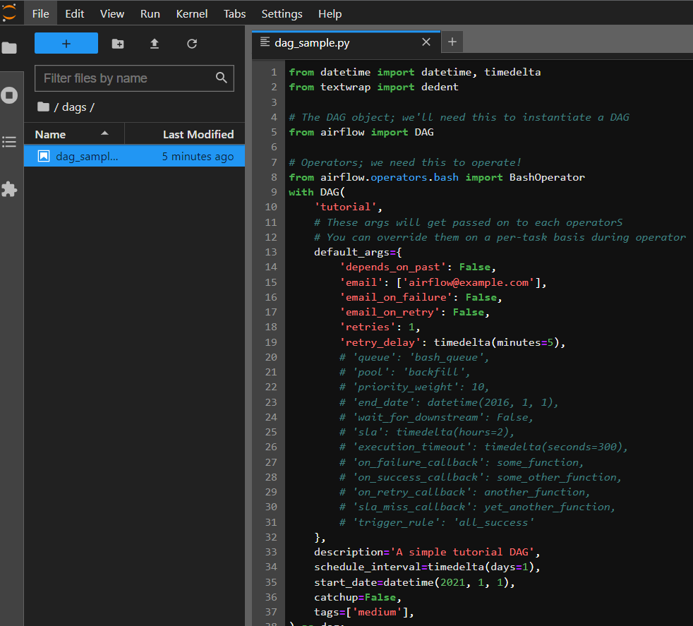 Livy, Spark 3.3.0, Jupyter inside K8S | by ARmadik Armadik | Medium