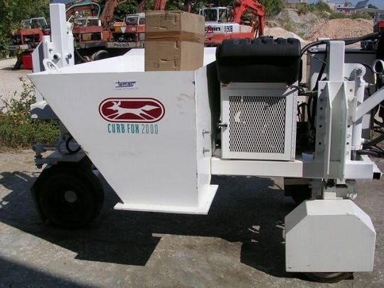 Unleashing the Power of Curb and Gutter Machines and Slipform ...