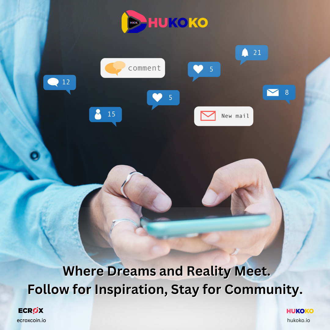 Engage your Social media with Hukoko - Hukoko - Medium