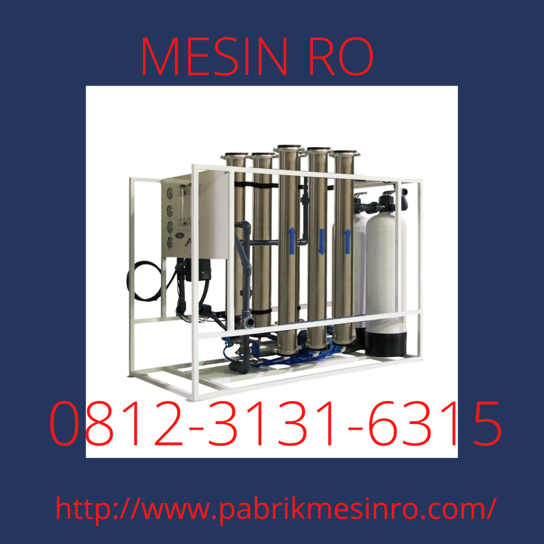 DISKON, CALL: 0812–3131–6315, Mesin RO 100 GPD Jakarta | by Mesin Ro ...