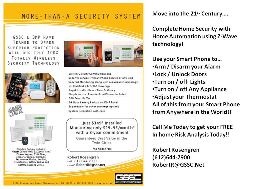 Home Security. Best deal in the Twin Cities | by Robert Rosengren | Medium