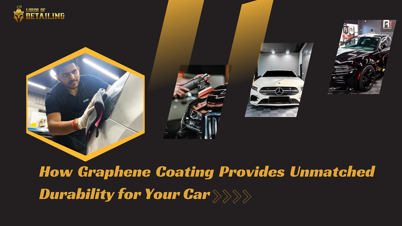 Graphene Coating Explained: Why Your Car Needs It Now | by Zackparrkal ...