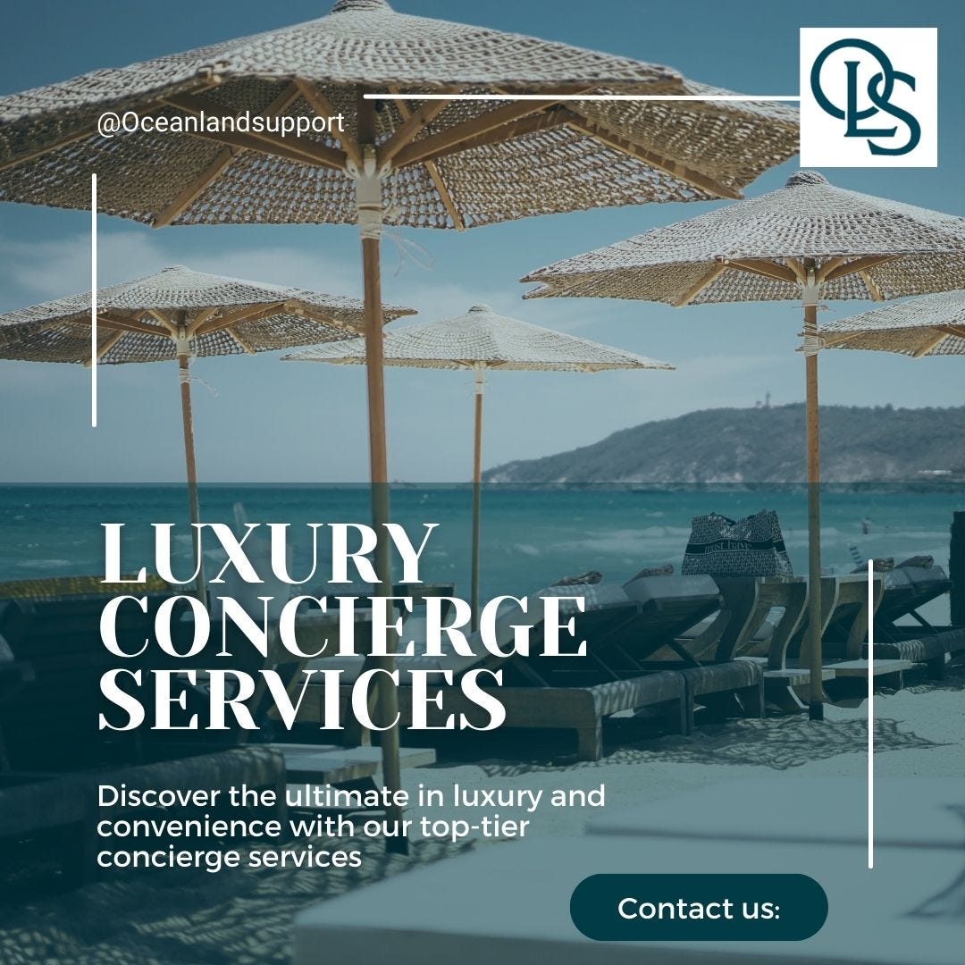 Ocean Land Support Superyacht Management Agency in Monaco - Ocean Land ...
