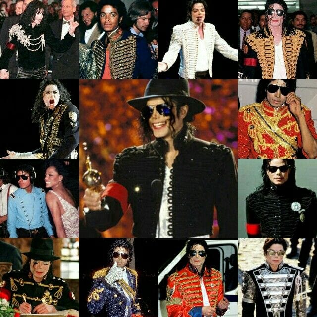 Why Michael Jackson Was Peter Pan | by Alexis | Medium