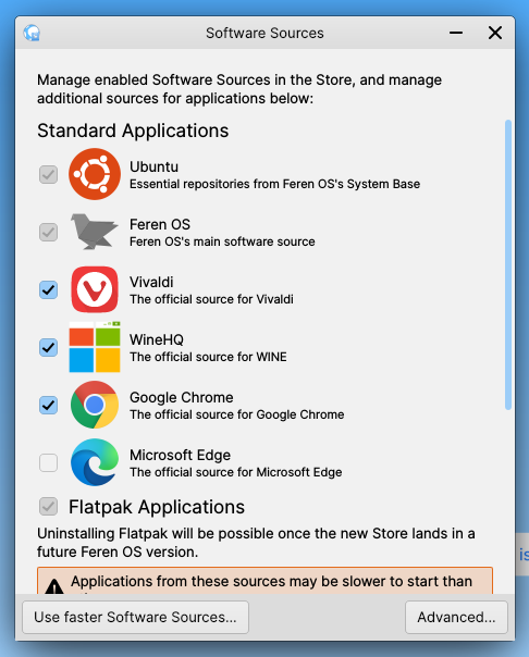 Feren OS 2025.03 — Rebase update for Feren OS | by The Feren OS Dev ...