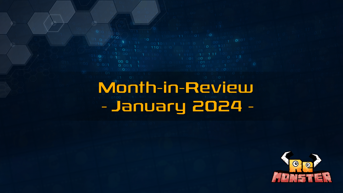 Month-in-Review May 2023. Hello everyone! We are currently hard… | by ...