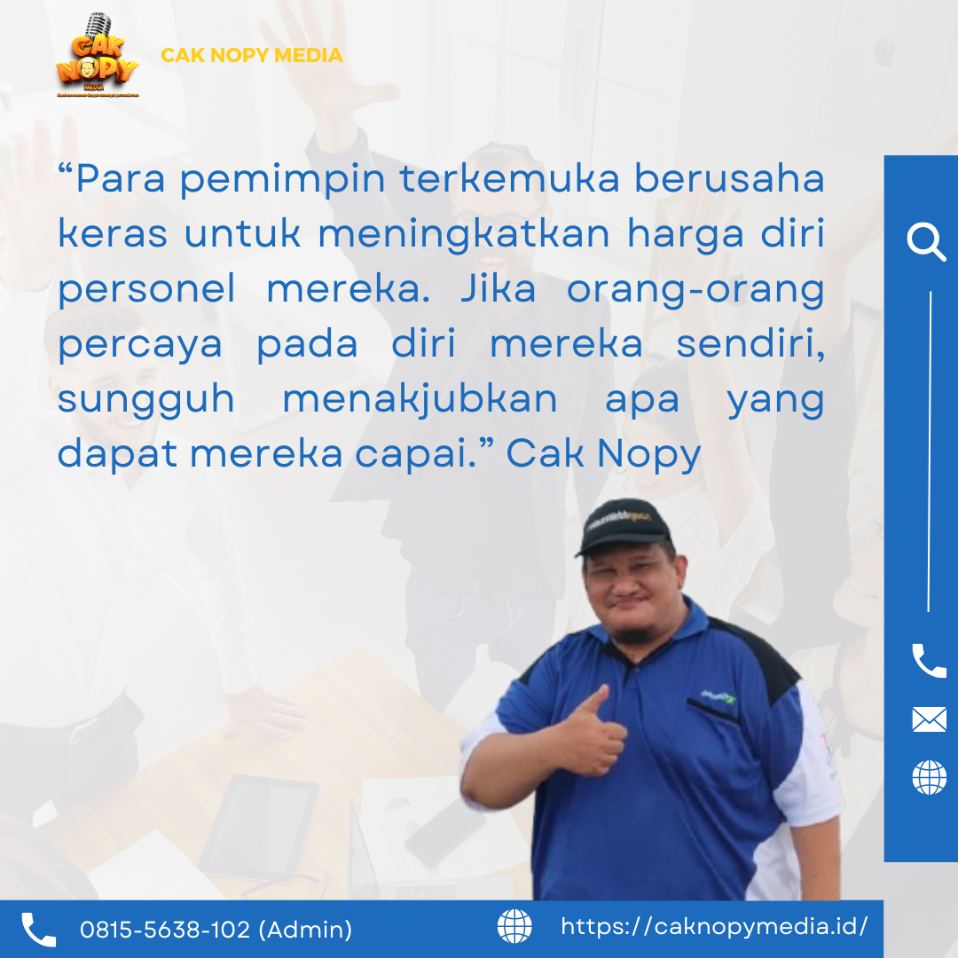 0815–5638–102(WA) Pembicara UMKM Go Digital Baubau Sidoarjo CAK NOPY ...