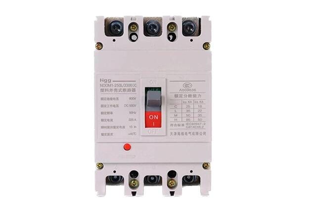 Single Phase DC MCB. Single Phase DC MCB | by Religare Electric | Mar ...