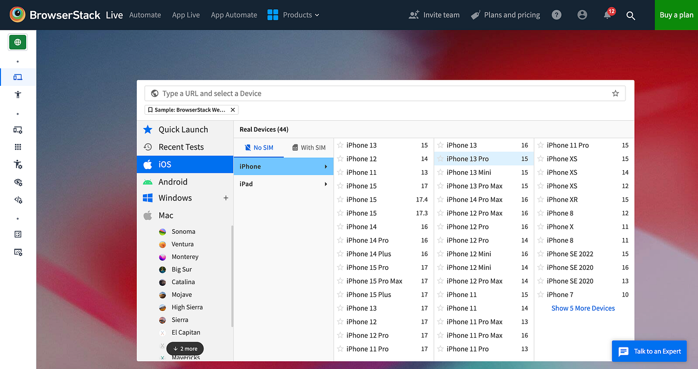 Top Cross Browser Testing Tools Open Source Free By Sarah Thomas