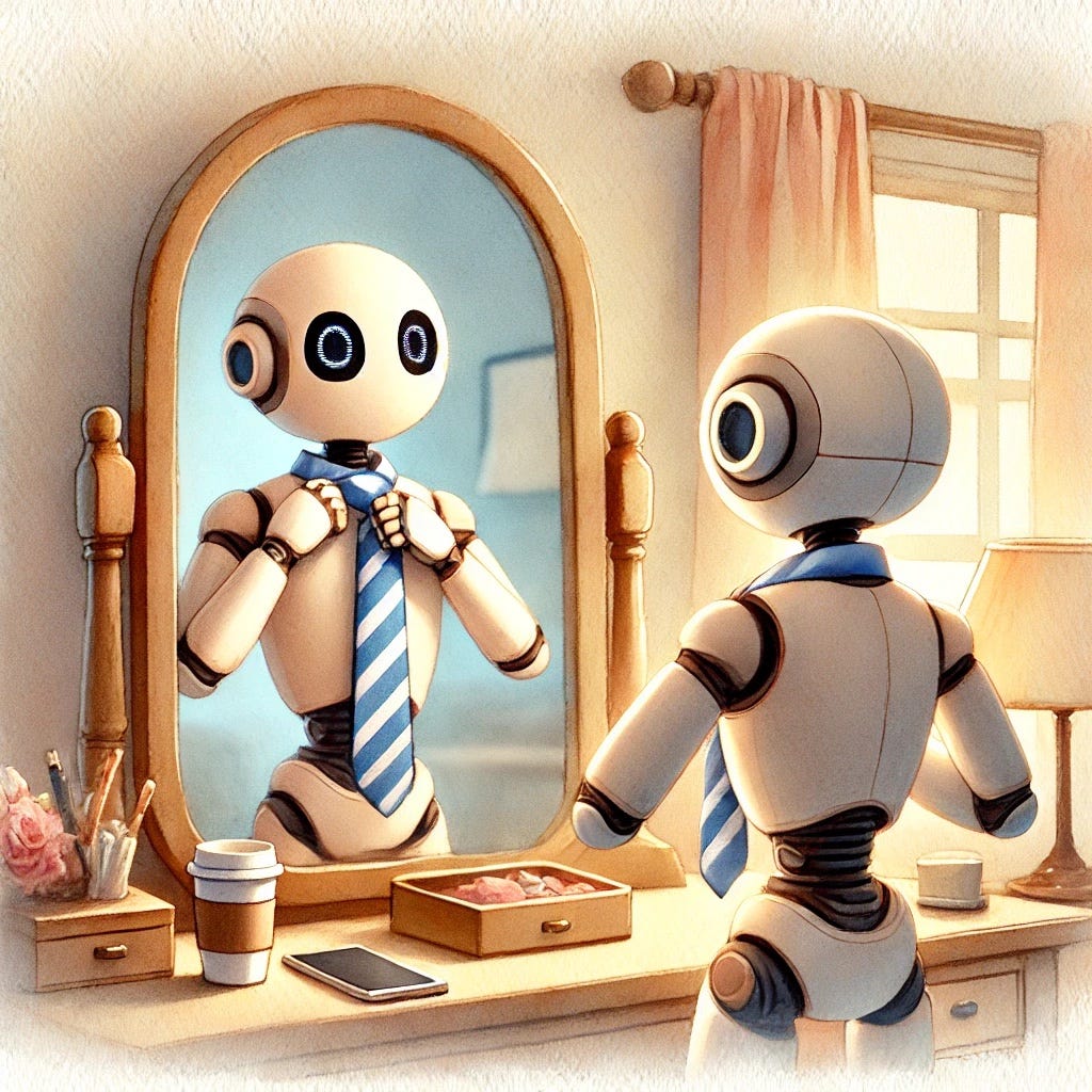 Am I a Fool for Loving Generative A.I.? | by Larry Nocella | Ai-Ai-OH ...
