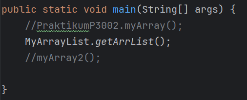 4. Kemudian tambahkan satu class lagi dengan nama EntryMahasiswa015 ...