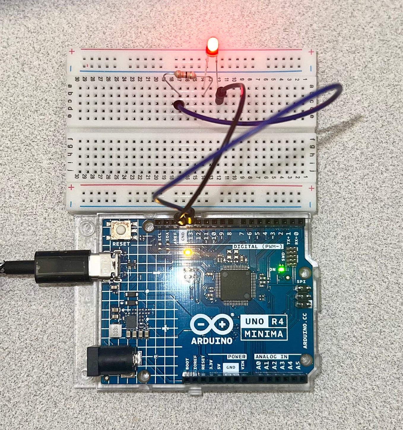 Lab #2: Digital I/O with Arduino Boards | by Marissa Maldonado ★彡 | Medium