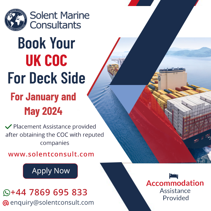 Marine engineer in uk - solentmarineUK - Medium