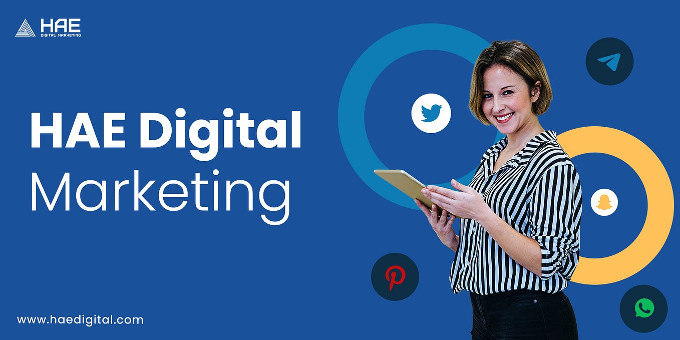 Unlock Digital Marketing Magic with Hae Digital Marketing | Medium