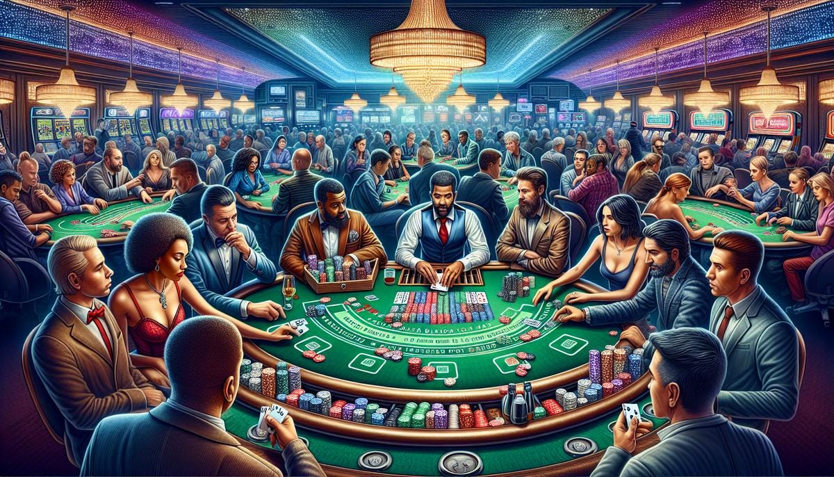 Les Femmes dans le Monde du Blackjack: Portrait de Joueuses Inspirantes ...