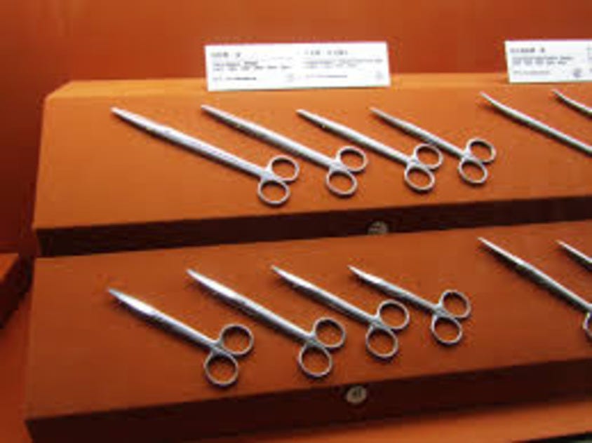 Dressing Forceps: Essential Tools in the Medical Field | Medium