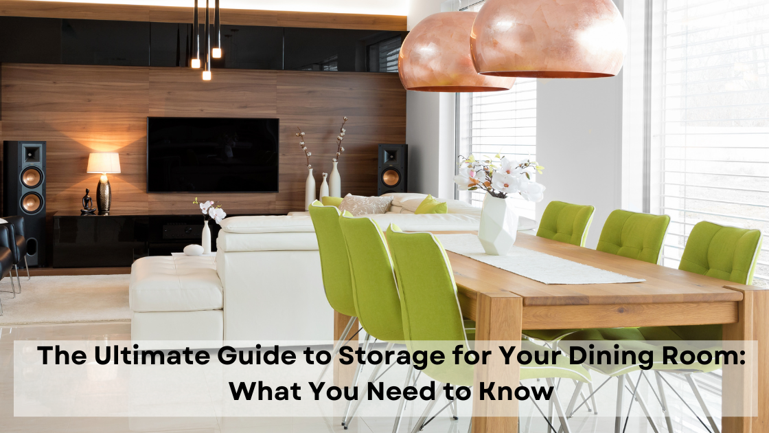 Dining Room: The Guide to Attractive & Simple Ideas for Your Home | by ...