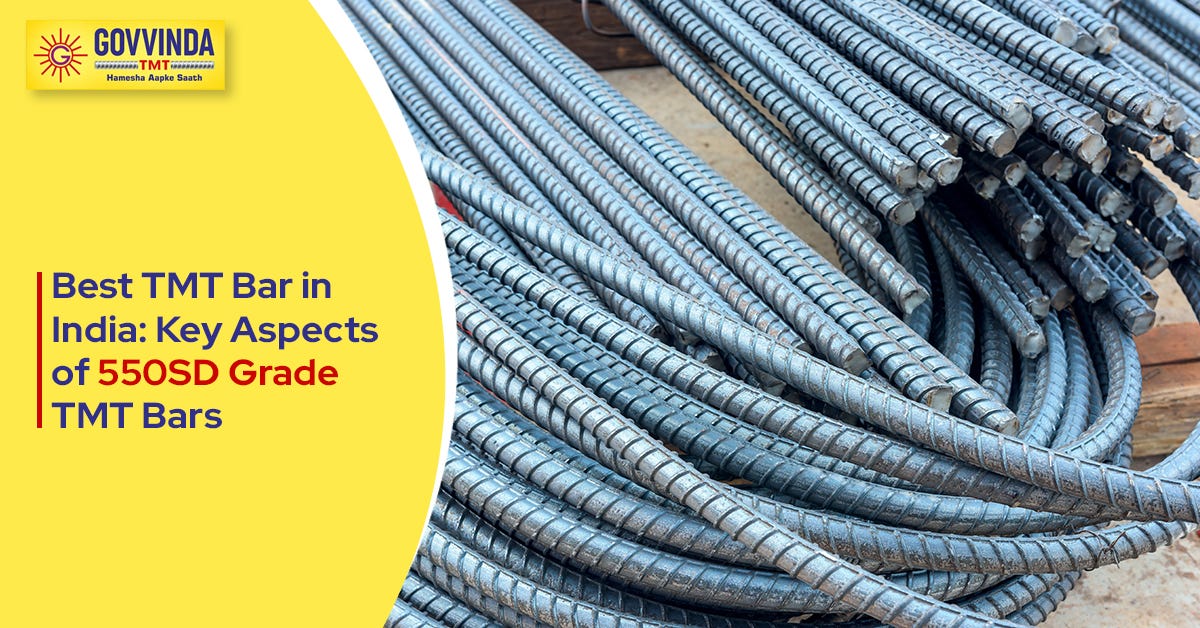 rebaHow India’s TMT Rebars Are Shaping a Future-Ready Infrastructure ...