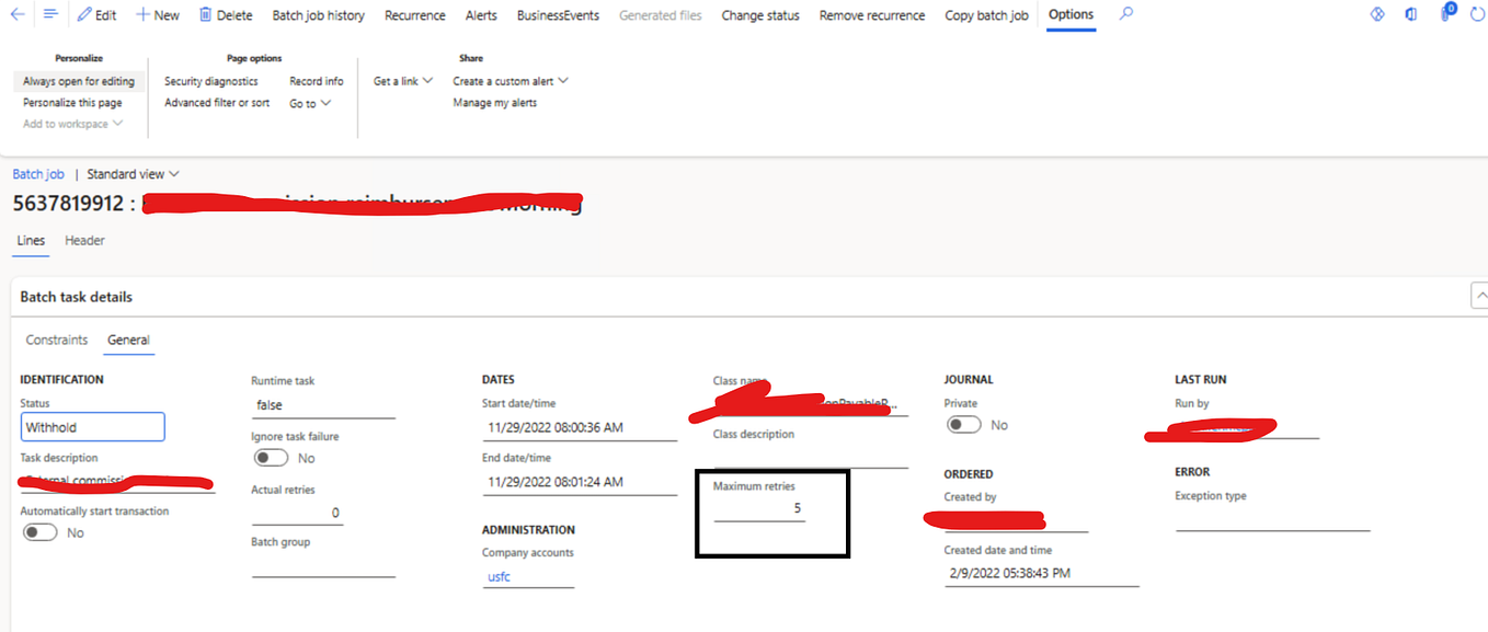 Understanding Query in D365 F&O. Create queries in X++ Part 2 | by Zia Arzoo | Medium