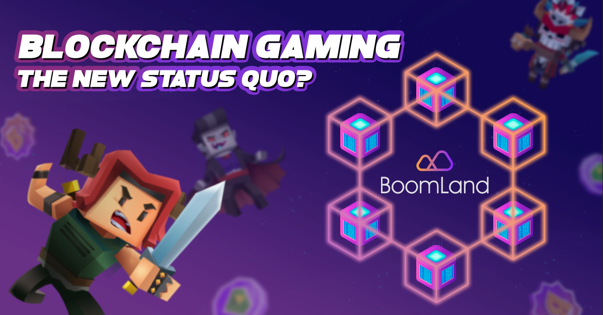 The Crypto Tokens of BoomLand Blockchain Platform Explained: $BOOM and ...