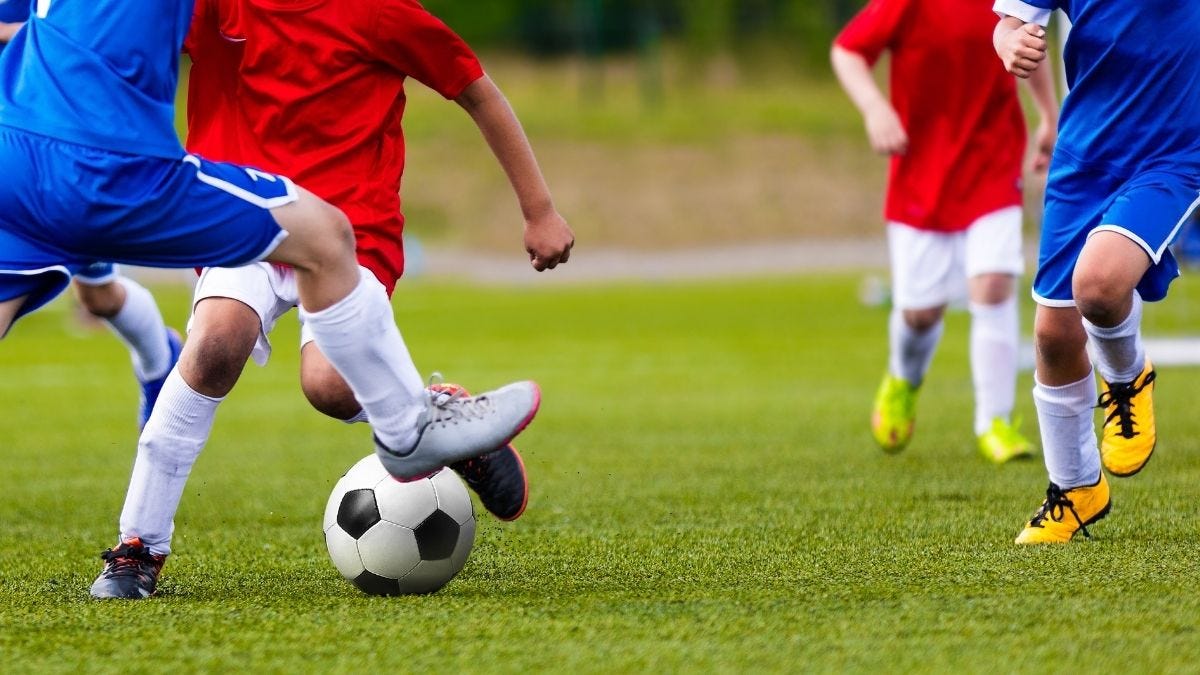 How Early Sports Participation Benefits Your Child: A Parent’s Guide ...