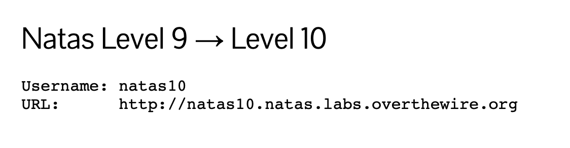 OverTheWire: Natas Level 2→ Level 3 | by Jasmeet Singh Saroya | OverTheWire Natas Writeup By ...