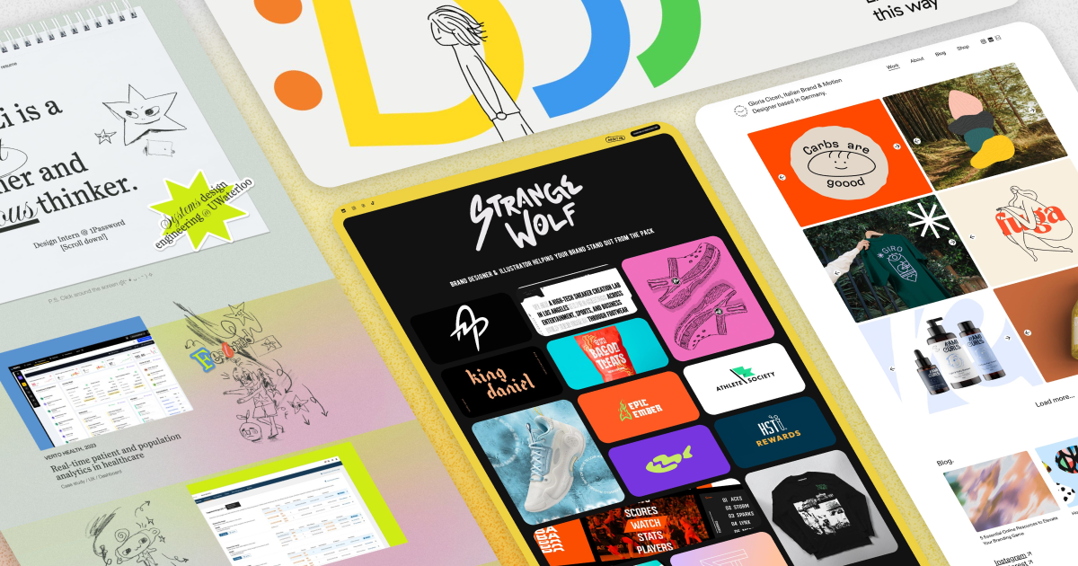 8 Product Designer Portfolios with Brilliant Case Studies | by ...
