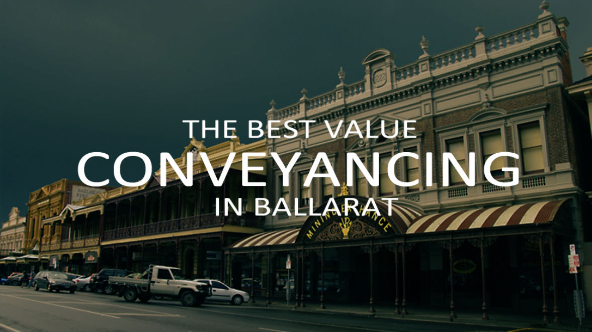 Conveyancer Ballarat. Think Conveyancing Ballarat | by Christopher Lane ...