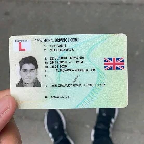 How To Get A Driving Licence In The UK For Foreigners? | by FullDocumentsuk | Jun, 2024 | Medium