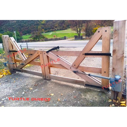 Turtle Sliding Gate Opener SGO-SS-24V | by Turtle Gate Opener | Medium