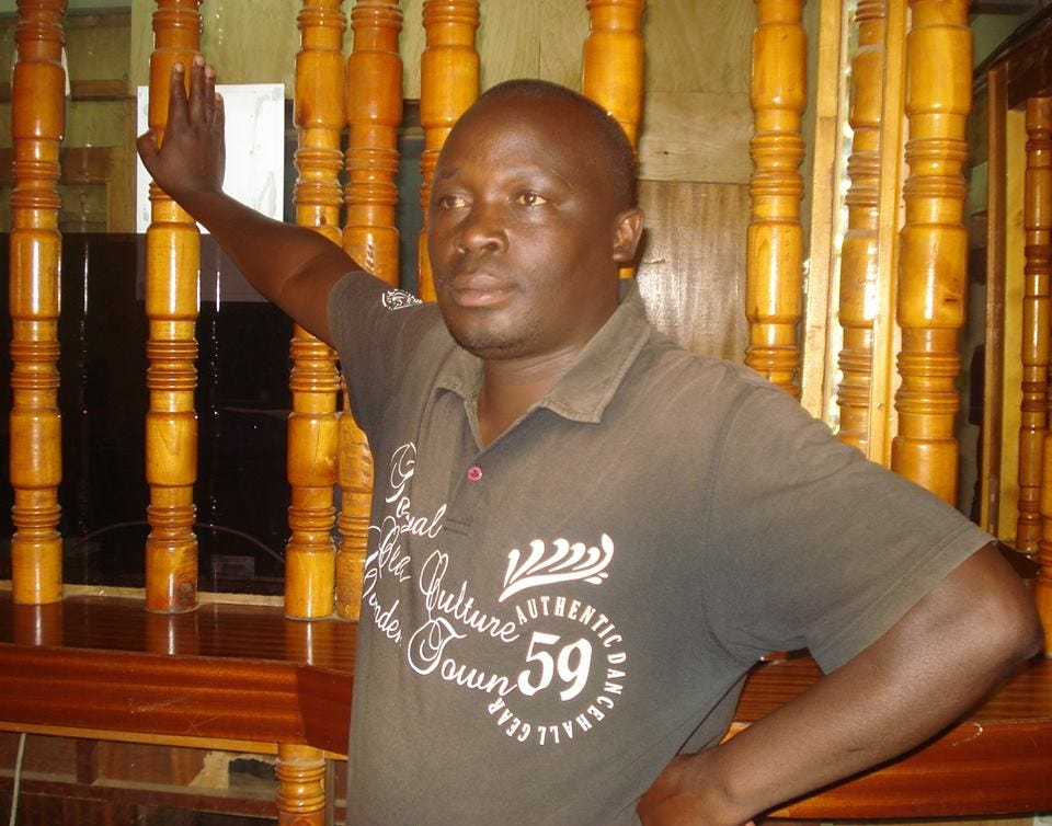 ODE TO EDITOR’S SILENCE. Dear folks that hail behind behindness… | by Alexander khamala Opicho ...