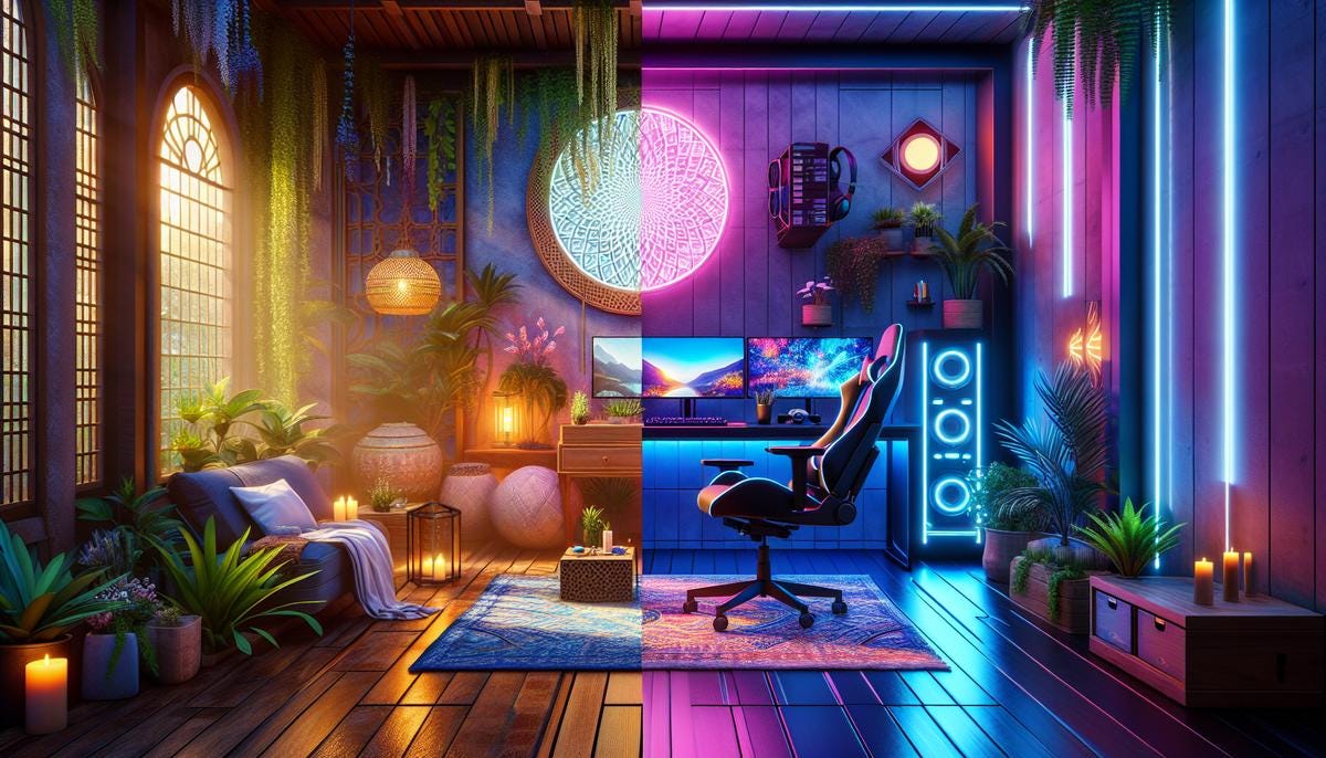 Mindful Gaming: How to Stay Present and Focused | by Olivia Belanger ...