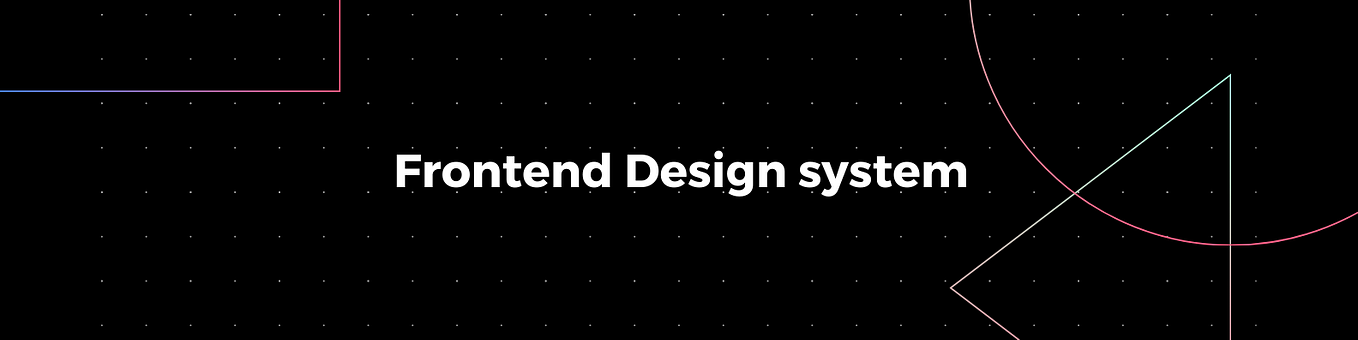 12 Fundamentals of Front-End System Design | Medium