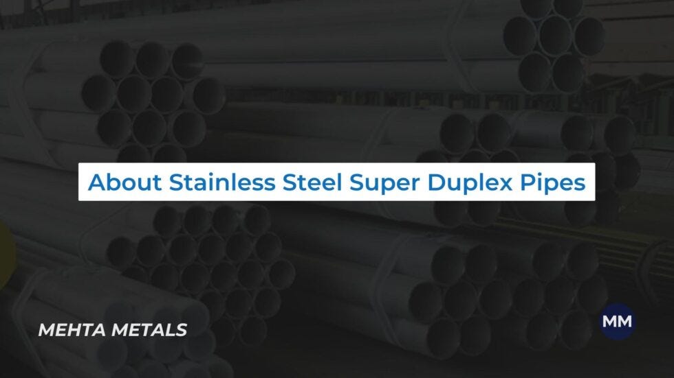 Difference Between Duplex and Super Duplex Stainless Steel | by ...