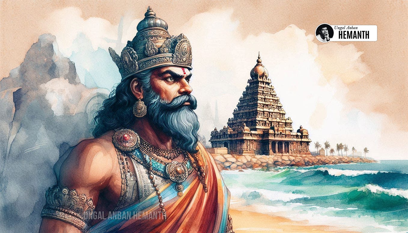 Manuneethi Cholan — A Ruler Who Stood for Justice | by Ungal Anban Hemanth | Lessons from ...