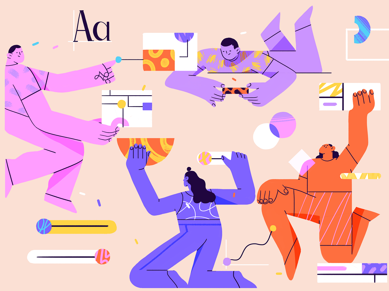 Nigerian Typography: Catching Lightning in a Bottle | by Design Matters ...
